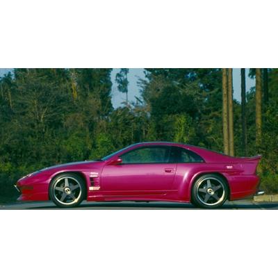 フェアレディZ Z32 サイドスカート ver. 300ZG (2by2) : オートスタイル(AutoStyle) - 通販 - Yahoo ...