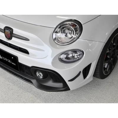 ABARTH 595/695 core OBJ Select エアロフリック カナード プレーン : オートスタイル(AutoStyle) - 通販 - Yahoo!ショッピング
