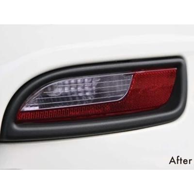 ABARTH 595/695 core OBJ リアリフレクター クリアスモークフィルム : オートスタイル(AutoStyle) - 通販 - Yahoo!ショッピング