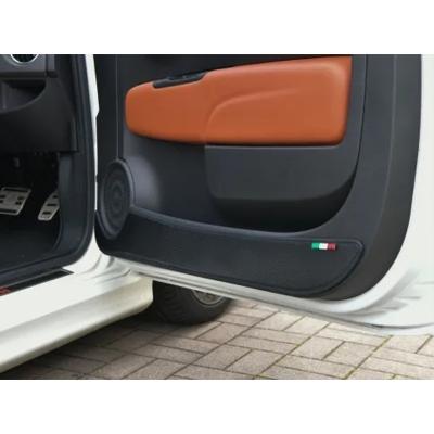 ABARTH 595/695 core OBJ ドアキックガード カーボン調 : オートスタイル(AutoStyle) - 通販 - Yahoo!ショッピング