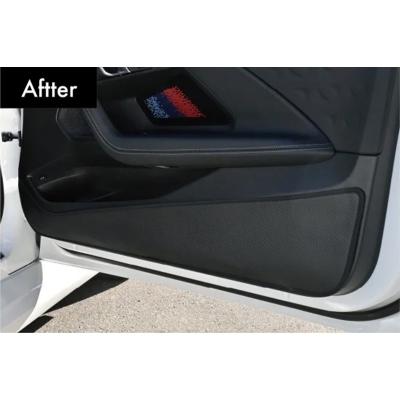 BMW M2 G87 core OBJ ドアキックガード カーボン調 : オートスタイル(AutoStyle) - 通販 - Yahoo!ショッピング