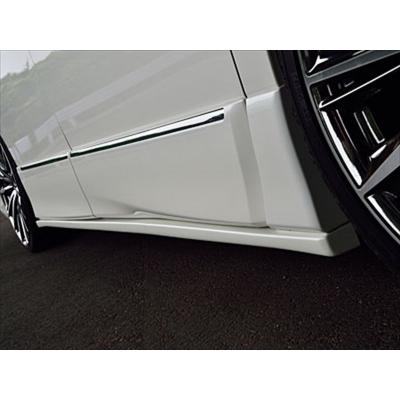 ブランド登録なし エルグランド E52 ハイウェイスター 後期 SIDE SILL SPOILER : オートスタイル(AutoStyle ...