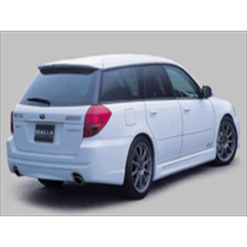 BP5/A-C型 レガシィツーリングワゴン Type-R SPORTIVO REAR BUMPER SPOILER : オートスタイル ...