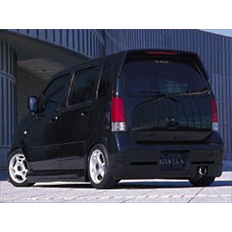 MC系 WAGON-R RR 前期 SPORTIVO Racing ver. REAR BUMPER SPOILER : オートスタイル ...