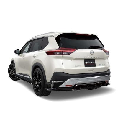 IMPUL エクストレイル T33 リアサイド 素地 塗装取付 : オートスタイル(AutoStyle) - 通販 - Yahoo!ショッピング