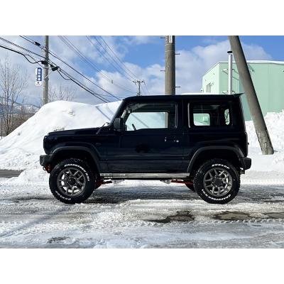 JB64W ジムニー 2インチUP サスペンションキット J-up225 ダートスペシャルG : オートスタイル(AutoStyle) - 通販 - Yahoo!ショッピング