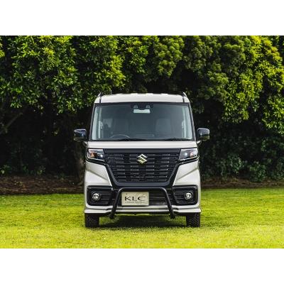 MK33V スペーシアベース ブルバー ブラック : オートスタイル(AutoStyle) - 通販 - Yahoo!ショッピング