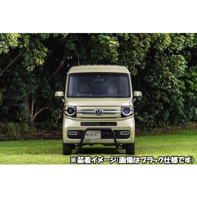 JJ1 / JJ2 N-VAN エヌバン ブルバー 鏡面 : klcz000611-002-00 : オートスタイル(AutoStyle) - 通販 - Yahoo!ショッピング
