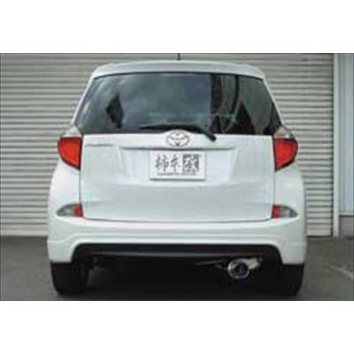 ラクティス NCP120 GT box 06＆S 1.3 2WD : kmkz000160-002-00 : オートスタイル(AutoStyle) - 通販 - Yahoo!ショッピング