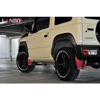 ジムニー JB64W LANBO フェンダーガーニッシュ 9mm : オートスタイル(AutoStyle) - 通販 - Yahoo!ショッピング
