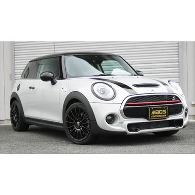 BMW MINI F55/F56 クーパーS グリルセンターモールカバー チリレッド :MFCZ000115-002-00:オートスタイル(AutoStyle) - 通販 - Yahoo!ショッピング