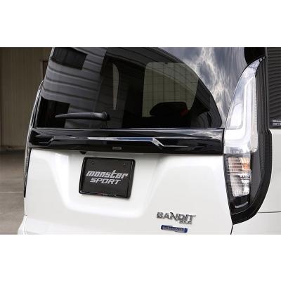 ソリオ ソリオ/ソリオバンディット MA27S/MA37S バックドアガーニッシュ 素地 : オートスタイル(AutoStyle) - 通販 - Yahoo!ショッピング