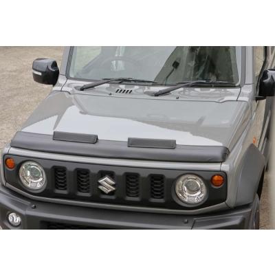 JB64W ジムニー ノーズブラ : オートスタイル(AutoStyle) - 通販 - Yahoo!ショッピング