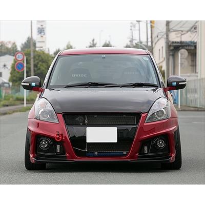 スイフトスポーツ ZC32S RRP パフォーマンスエアロシステム ウイングレスセット :RRSZ000133-000-00:オートスタイル(AutoStyle) - 通販 - Yahoo ...