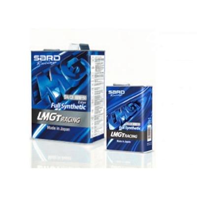 SARD LMGT RACING OIL 10W-50 4L 1ケース(6缶) : オートスタイル(AutoStyle) - 通販 ...