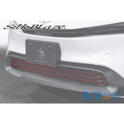 Silk Blaze 60 プリウス ロアグリル ガーニッシュ : オートスタイル(AutoStyle) - 通販 - Yahoo!ショッピング