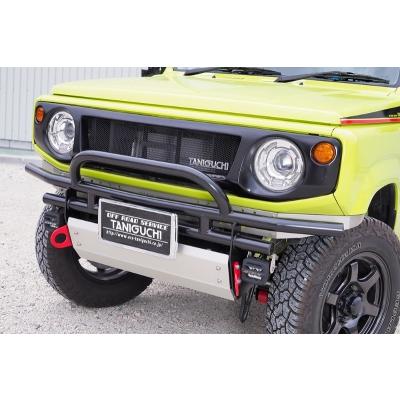 JB74W ジムニーシエラ オフロード フロントバンパー Type1 単品 : オートスタイル(AutoStyle) - 通販 - Yahoo!ショッピング