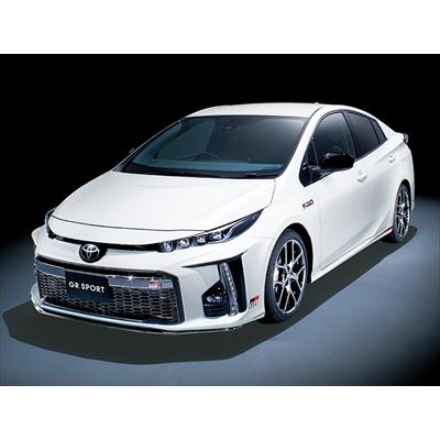 TRD プリウスPHV ZVW52 GR SPORT GRフロントアンダースポイラー : オートスタイル(AutoStyle) - 通販 - Yahoo!ショッピング