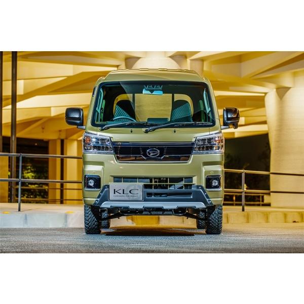 ハイゼットトラック S500P/S510P オフビート フロントアンダーガード 後期用 :0427742529776566702:AutoVillage オートヴィレッジ - 通販 ...