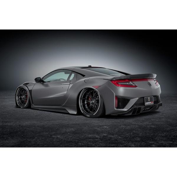 エイムゲイン NSX NC AIMGAIN GT PERFECT BODY KIT : AutoVillage オートヴィレッジ - 通販 ...