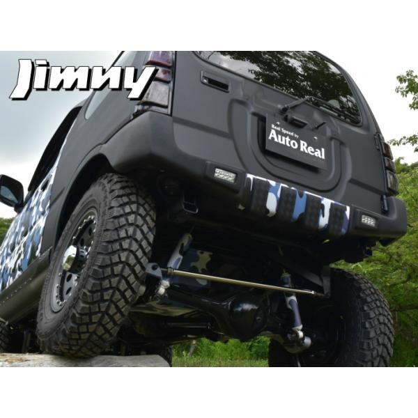 ジムニーJB23 リアバンパー FRP製 未塗装 :07730384567971101:AutoVillage オートヴィレッジ - 通販 - Yahoo!ショッピング