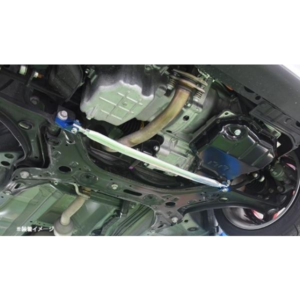 シュピーゲル スペーシア MK53S 2WD ロアアームバー フロント : オートヴィレッジ - 通販 - Yahoo!ショッピング