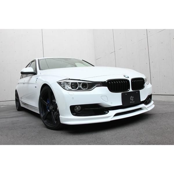3D デザイン BMW 3シリーズ F30 SPORT フロントリップスポイラー : AutoVillage オートヴィレッジ - 通販 - Yahoo!ショッピング