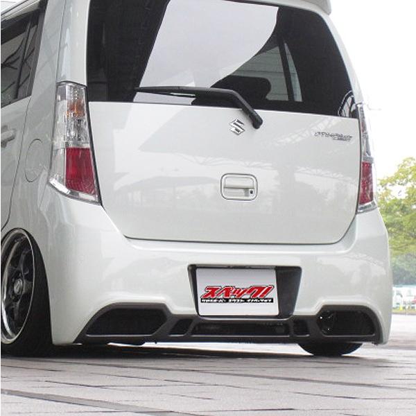 スペック ワゴンR スティングレー MH23S S-Style リアバンパー 本体のみ : AutoVillage オートヴィレッジ - 通販 - Yahoo!ショッピング