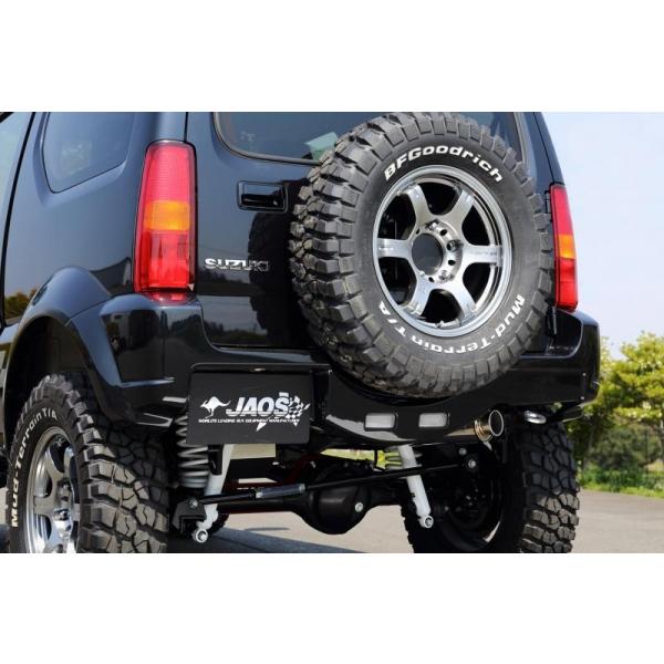 ジャオス JAOS リヤスポーツカウル ジムニー JB33/JB43系 年式98.01- 適応JB33/43W : オートヴィレッジ - 通販 - Yahoo!ショッピング