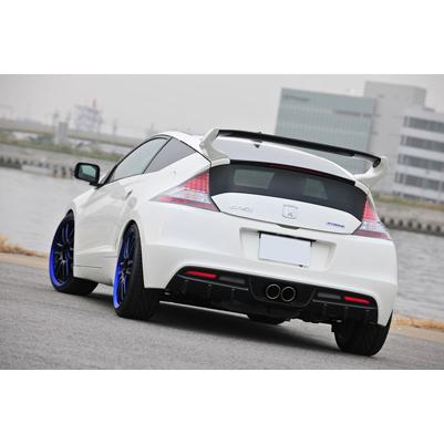 ノブレッセ CR-Z ZF1/2 リアウイング FRP製 : AutoVillage オートヴィレッジ - 通販 - Yahoo!ショッピング