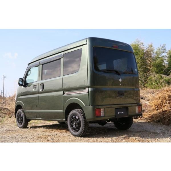 GTカープロデュース エブリイ ワゴン DA17W 1インチアップ スペーサー&スプリングキット キャンバーボルト無 : オートヴィレッジ - 通販 - Yahoo!ショッピング