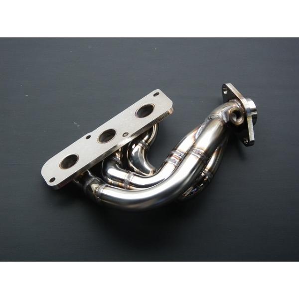 GTカープロデュース キャリイ DA16T ステンレス等長タコ足(エキゾーストマニホールド)ktv-322(amazon) : 264482840790671102 : AutoVillage ...