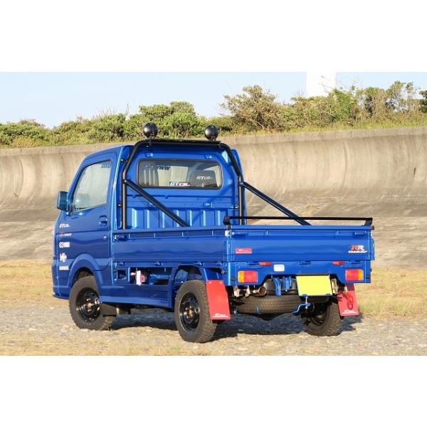 GTカープロデュース キャリイ/スーパーキャリイ DA16T フロントスプリング 1インチアップ : 264482840795751103 : AutoVillage オートヴィレッジ ...