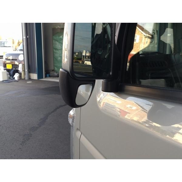 GTカープロデュース キャリイ DA16T 6型まで/スーパーキャリイ 4型まで サイドアンダーミラー (直前直左鏡) : オートヴィレッジ - 通販 - Yahoo!ショッピング