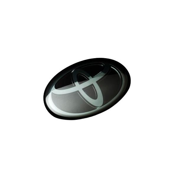 グラージオ トヨタマーク プリウス 60系 ソリッドカラーGR Ver. W120 エンブレム フロント用 ブラックオニキス 60プリウス : オートヴィレッジ - 通販 - Yahoo!ショッピング