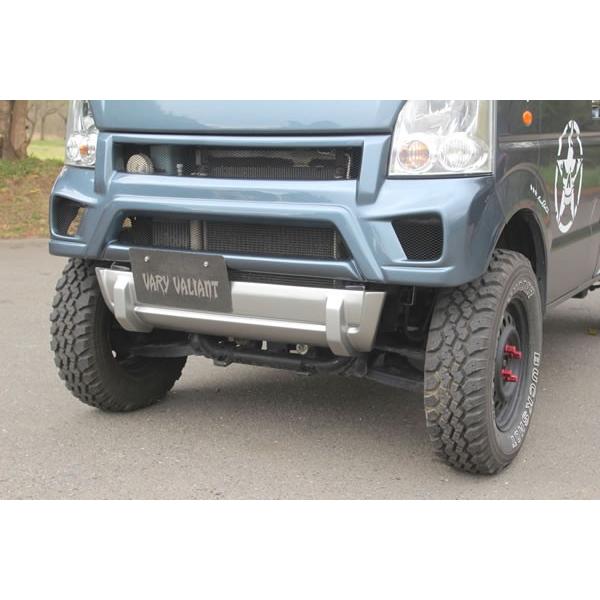 ガレージベリー エブリイ DA64 ハイリフト車 スキッドバンパー FRP製 : AutoVillage オートヴィレッジ - 通販 - Yahoo!ショッピング