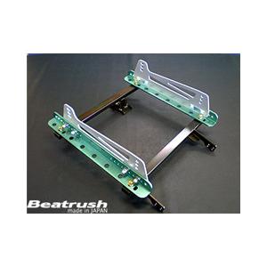 レイル / ビートラッシュ レイル(LAILE) Beatrush ROVER MINI XN12 レーシングシートレール 運転席側用 : 275627387776081101 ...