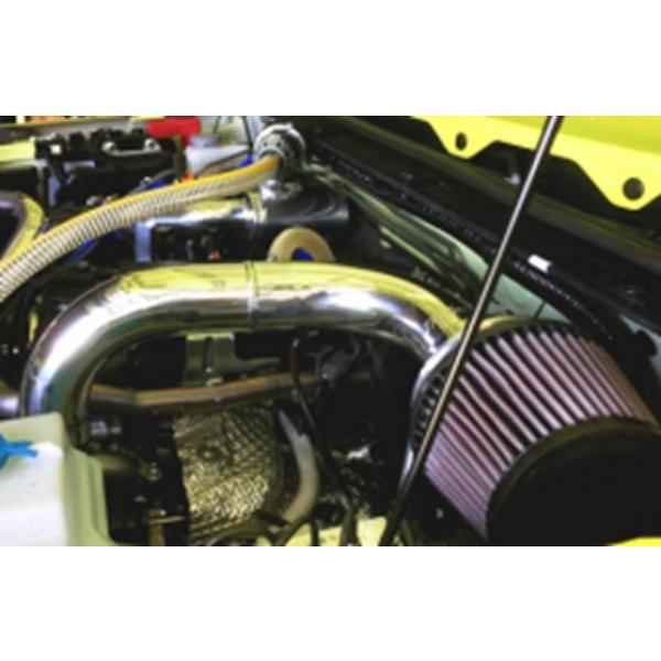 トライフォースカンパニー ジムニー JB64 インテークキット K＆Nエアクリーナー別売 : 44017484590731101 : AutoVillage オートヴィレッジ - 通販 ...