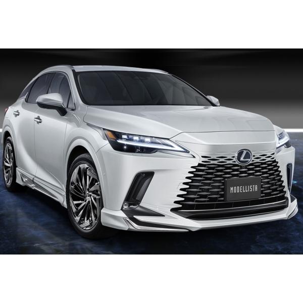 モデリスタ レクサス RX350/450h+ version L ALA/ALH10系 MODELLISTAアドバンストラグジュアリー ...