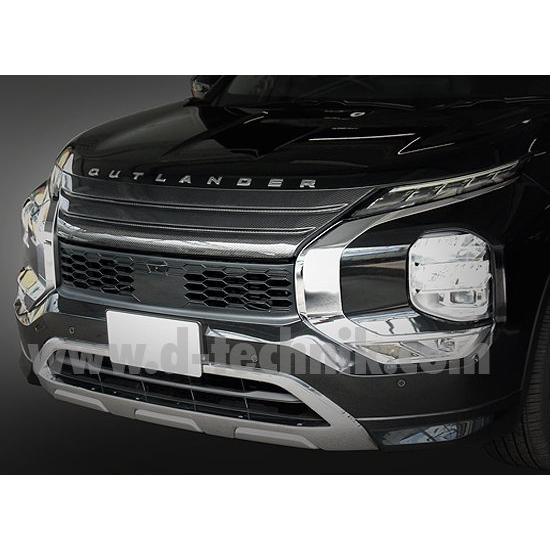 ダイヤモンドテクニック アウトランダーPHEV GN0W フロントグリル FRP製 未塗装 : AutoVillage オートヴィレッジ ...
