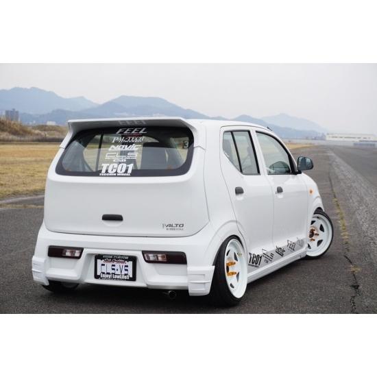 イーエスビー リアマッドガード左右 HA36アルト/ワークス アールエム レーシング モディファイ リア : 6511111781778171706 : AutoVillage オート ...