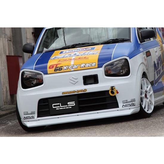 イーエスビー フロントリップスポイラー HA36アルト NA RS ナビックエディション フロント RS用 : 6511111781778171719 : AutoVillage オート ...