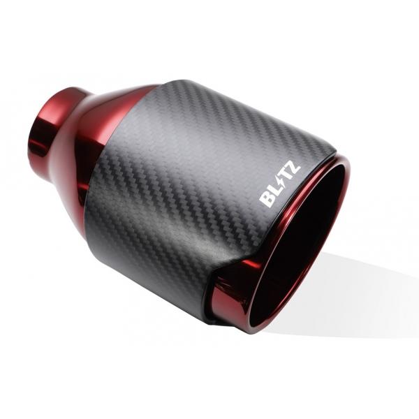 ブリッツ フォレスター SK5 NUR-SPEC カスタムエディション マフラー カーボンレッド : 672755567409760701 : AutoVillage オートヴィレッジ ...