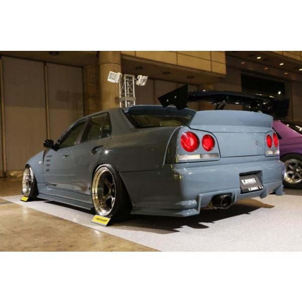 スカイライン R34 4Dr 超スーパー幅広ワイドエアロシステムBODYKIT :73031167097151101:AutoVillage オートヴィレッジ - 通販 - Yahoo!ショッピング