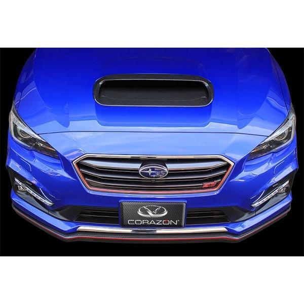 コラゾン WRX ST/S4 VAB/VAG・レヴォーグ VMG/VM4 エアスクープ フルカーボン : AutoVillage オートヴィレッジ - 通販 - Yahoo!ショッピング