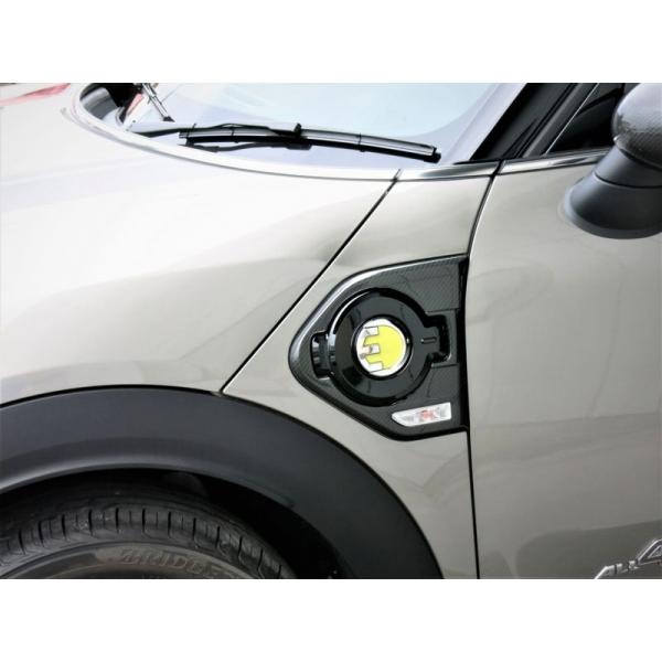 マックスコーポレーション BMW MINI CROSSOVER F60 SE サイドスカットルカバー : オートヴィレッジ - 通販 ...