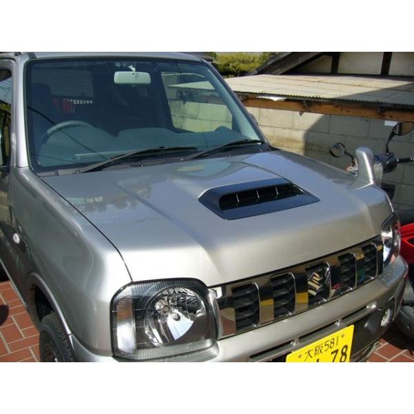 マットサービスファクトリー ジムニー JB23 9型〜 エアーインテークガーニッシュ・カーボン調 : 76110184567441101 : AutoVillage オートヴィレッジ - 通販 ...