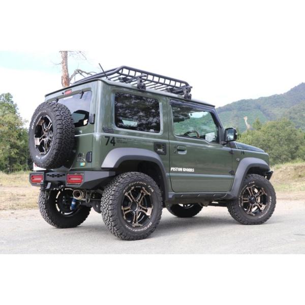 カラー番号をご指定下さい ジムニーシエラ JB74 専用薄型サイドシルガーニッシュ ピストン スリムサイドシルパネル AES製 :82112089697671101p:AutoVillage ...