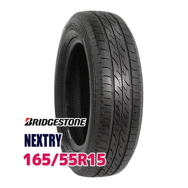 タイヤ サマータイヤ ブリヂストン NEXTRY 165/55R15 75V : bs00172 : AUTOWAY Yahoo!ショッピング店 - 通販 - Yahoo!ショッピング