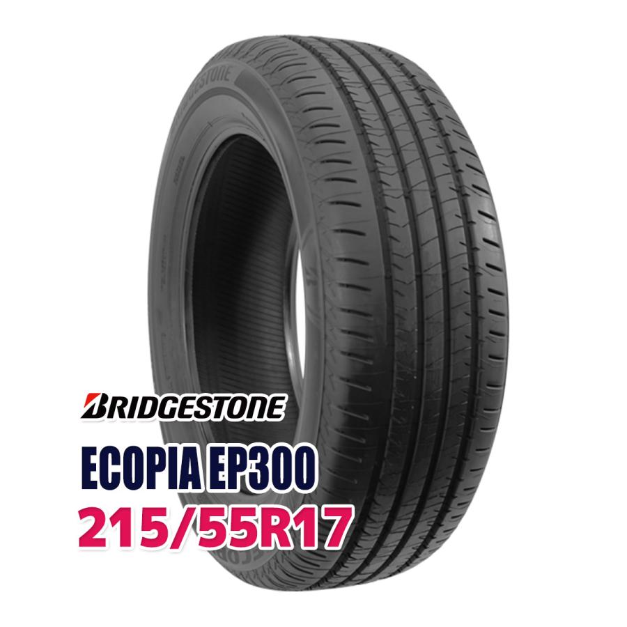 BRIDGESTONE タイヤ サマータイヤ 215/55R17 Ecopia EP300 : AUTOWAY Yahoo!ショッピング店 ...